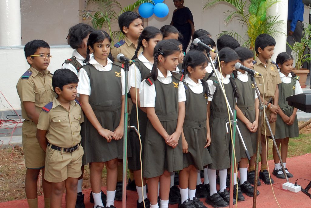 Primary School draft – The Hyderabad Public School
