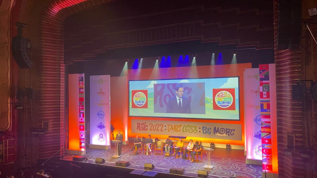 Round Square – The Hyderabad Public School