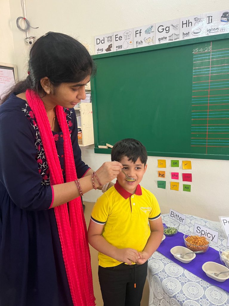 Te Whariki Maori – The Hyderabad Public School